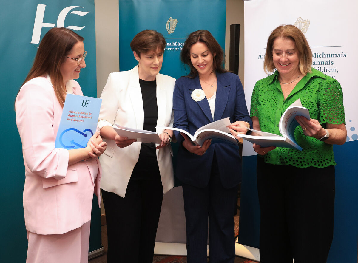 New autism protocol aims to tackle waiting lists for assessments of need