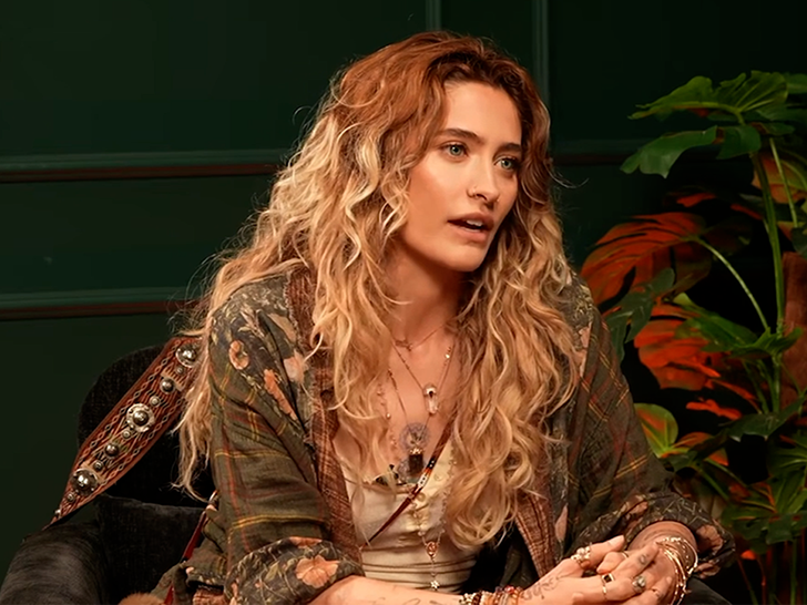 Paris Jackson says alcohol brought out her ugly side