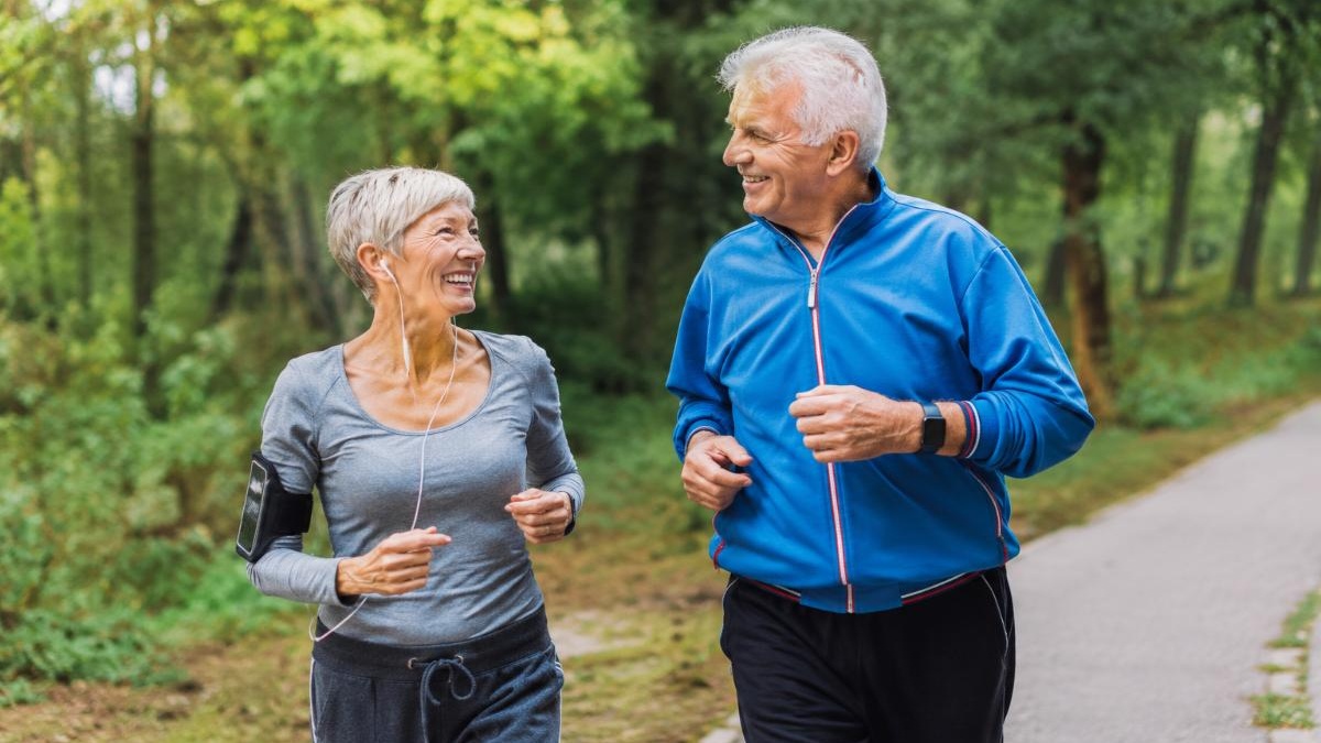 Healthy aging mindset may protect your brain and body. Could your ...