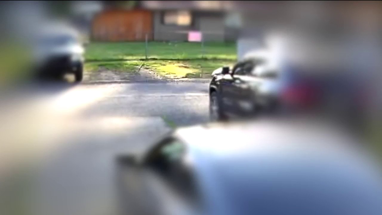 Video: Suspect car in 17-year-old's shooting death seen on camera in ...