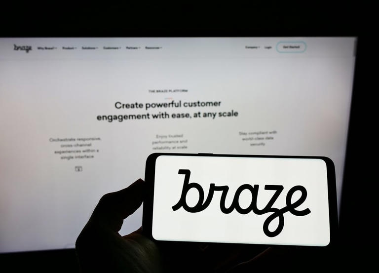 Braze Q1 preview: Wall Street bets AI momentum lifts organic revenue