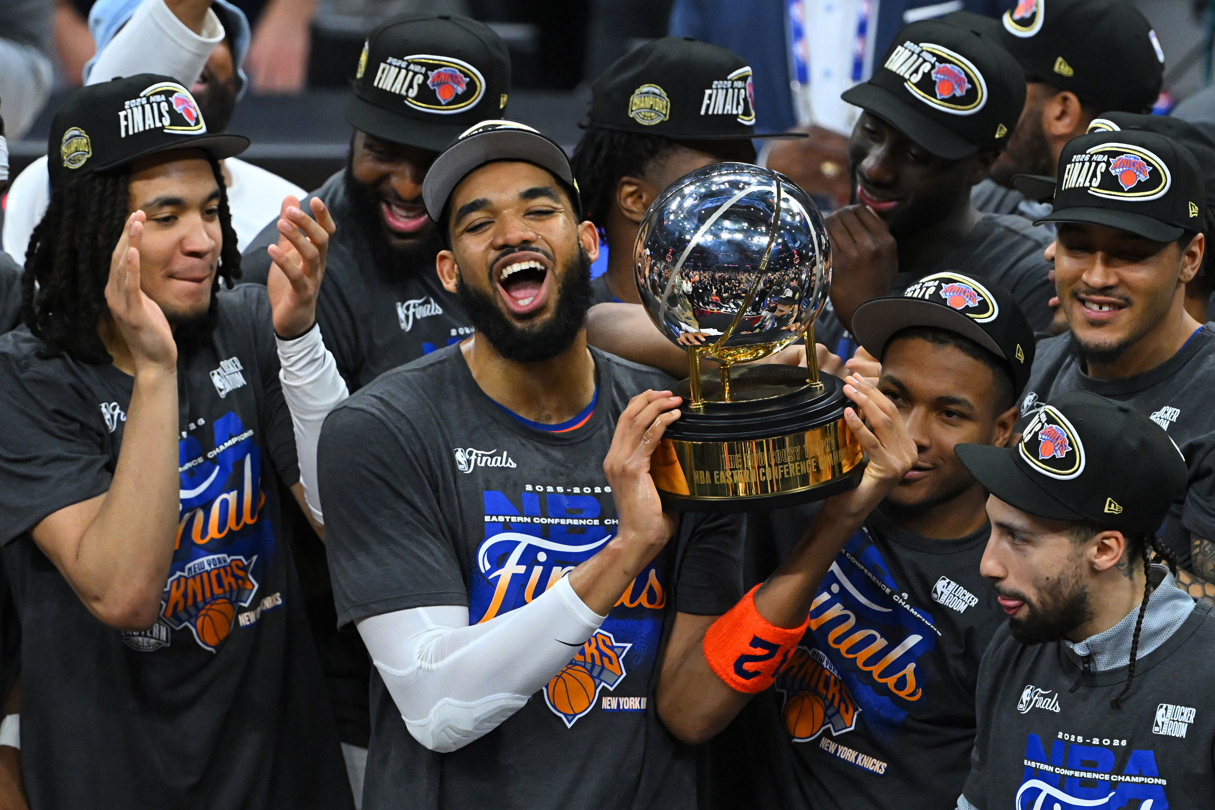 Karl-Anthony Towns trade could haunt Timberwolves as Knicks reach NBA ...