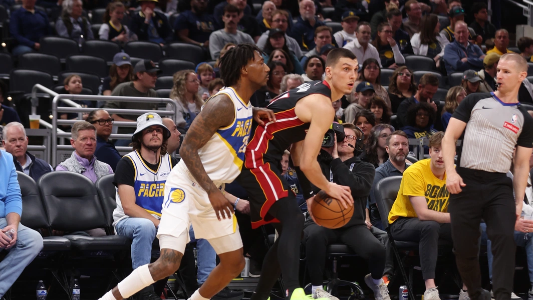 Heat make major bid for Giannis as Celtics loom
