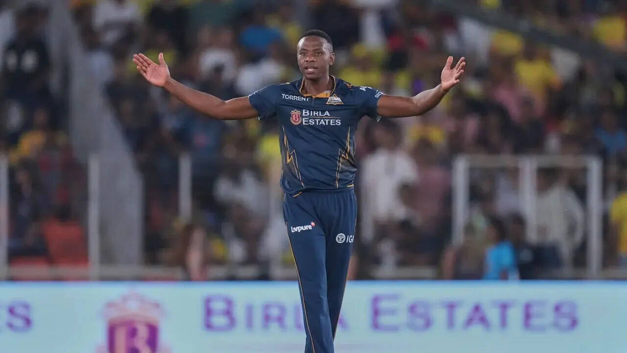 Kagiso Rabada breaks Mohammed Shami record, creates IPL history to become