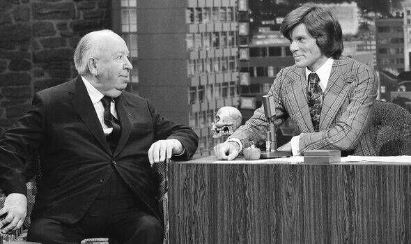 Movie icon Alfred Hitchcock's poetic final words during his last ...