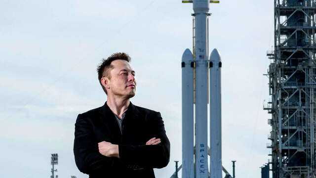 SpaceX's Starlink: A double-edged sword for US military operations