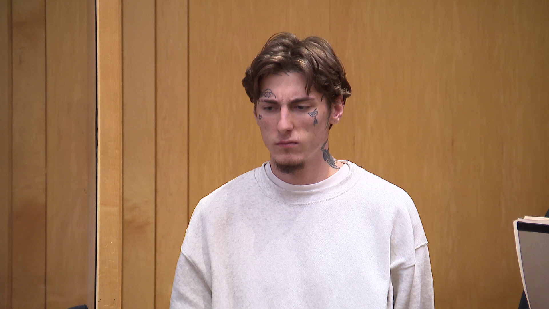 Man accused of fatally shooting girlfriend in Lawrence held without bail