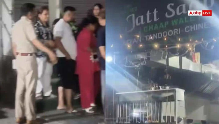South Delhi hotel firing: Man shot after argument at Amar Colony food joint