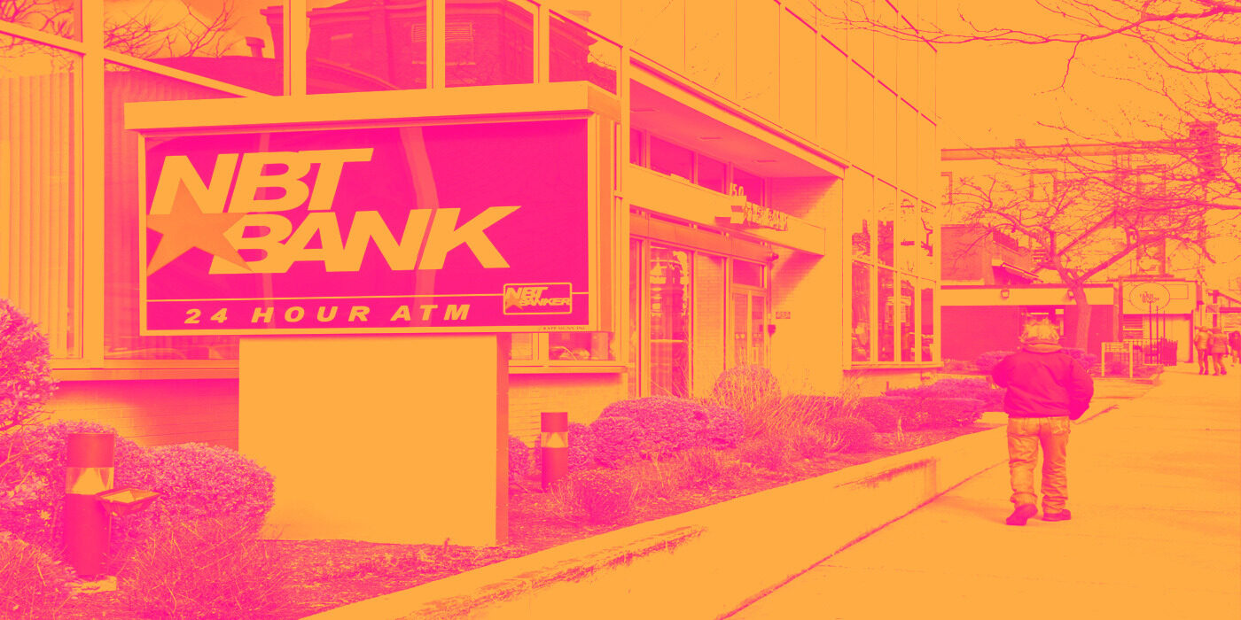 Regional Banks Stocks Q1 Highlights: NBT Bancorp (NASDAQ:NBTB)