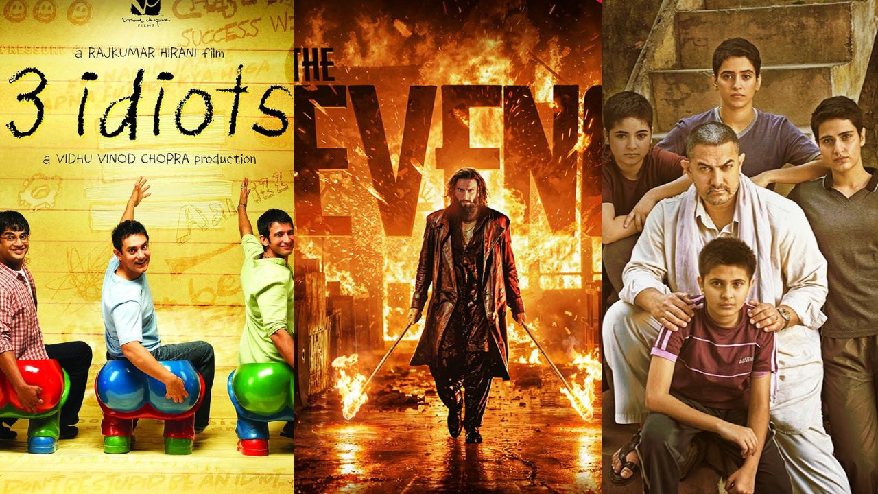 These Indian movies shocked the global box office