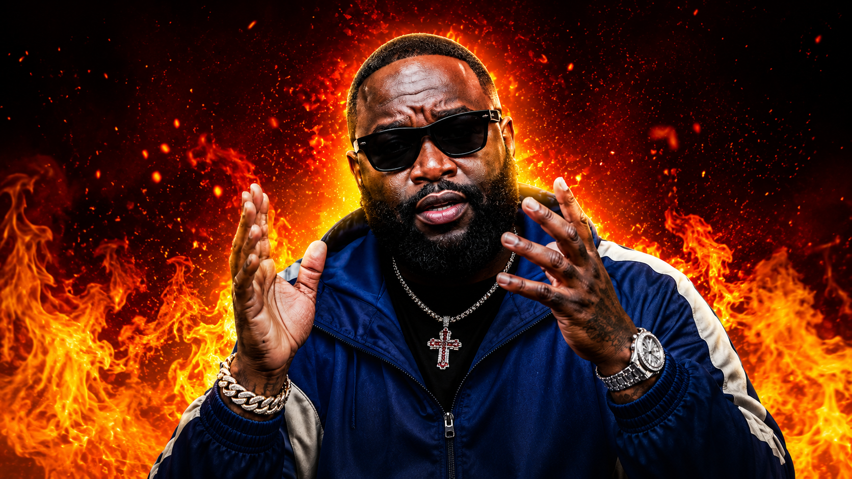 Rick Ross’s spitefulness explained