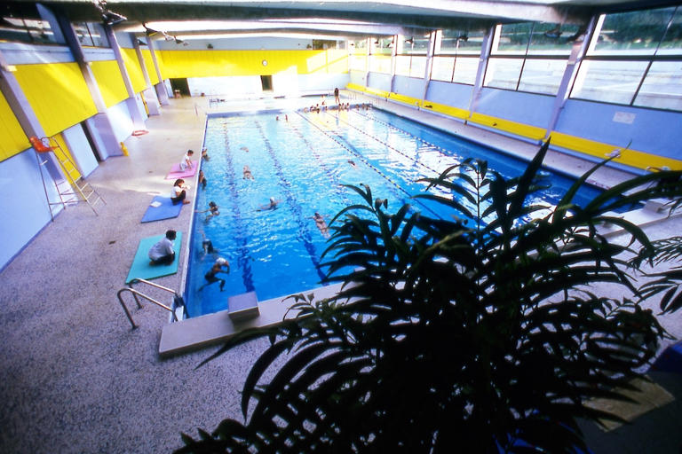 Canicule à Paris : les meilleures piscines en plein air