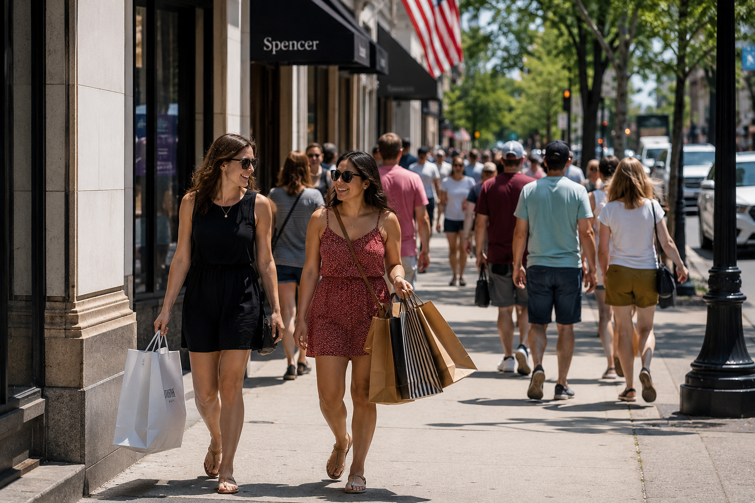 US consumer confidence slips as Iran war-driven price pressures weigh ...