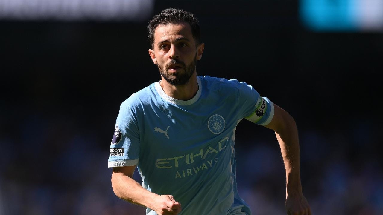 Bernardo Silva sobre João Neves: «Ligámos para o City para não o perderem»
