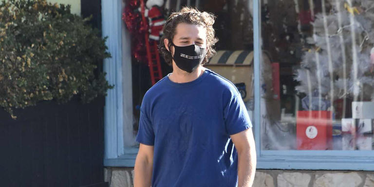 Shia LaBeouf officially charged after alleged Mardi Gras incident