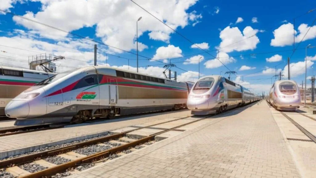 Morocco’s Kénitra-Marrakech high-speed rail project reaches 30% completion