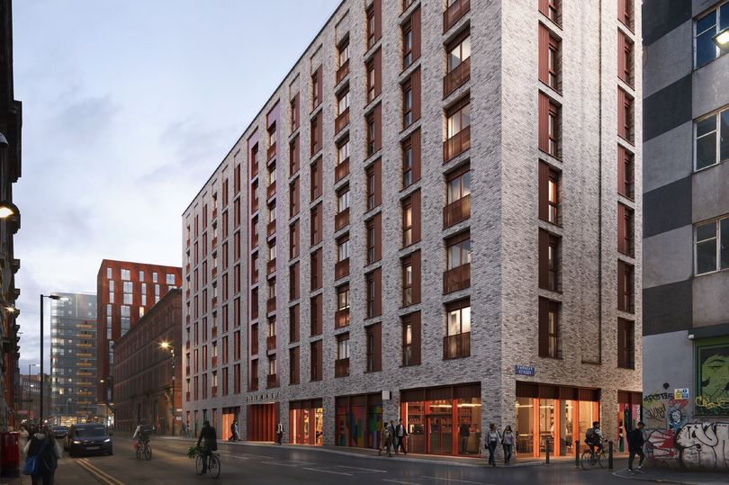 This city plans housing and business scheme at 'derelict' site in ...