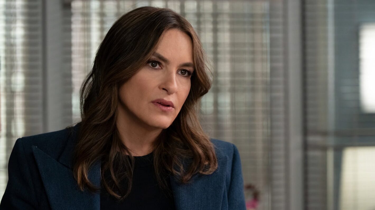 Mariska Hargitay hints at ‘Law & Order: SVU’ future as she kicks off ...