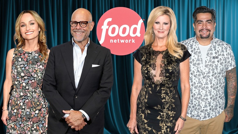 10 chefs who left Food Network behind