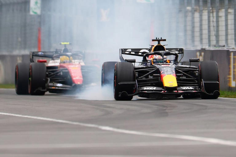 Why Hamilton now has everything in the right place at Ferrari