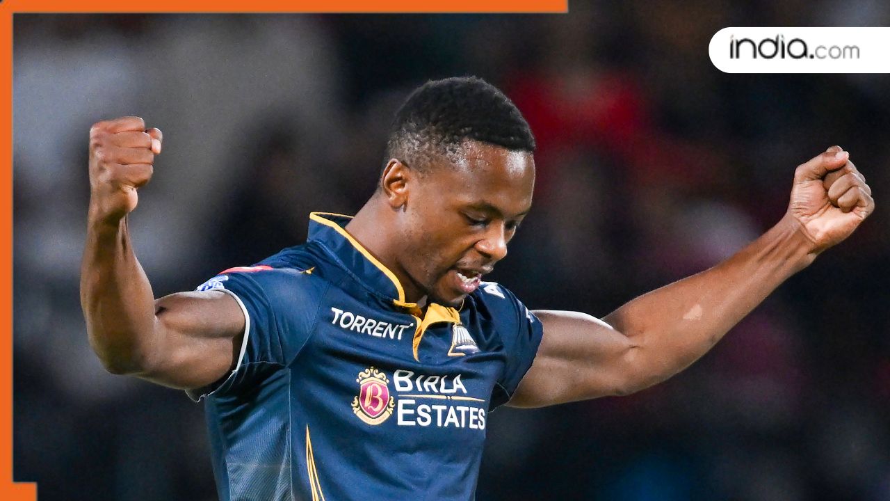 RCB vs GT, IPL 2026 qualifier 1: Kagiso Rabada surpasses Mohammed Shami ...