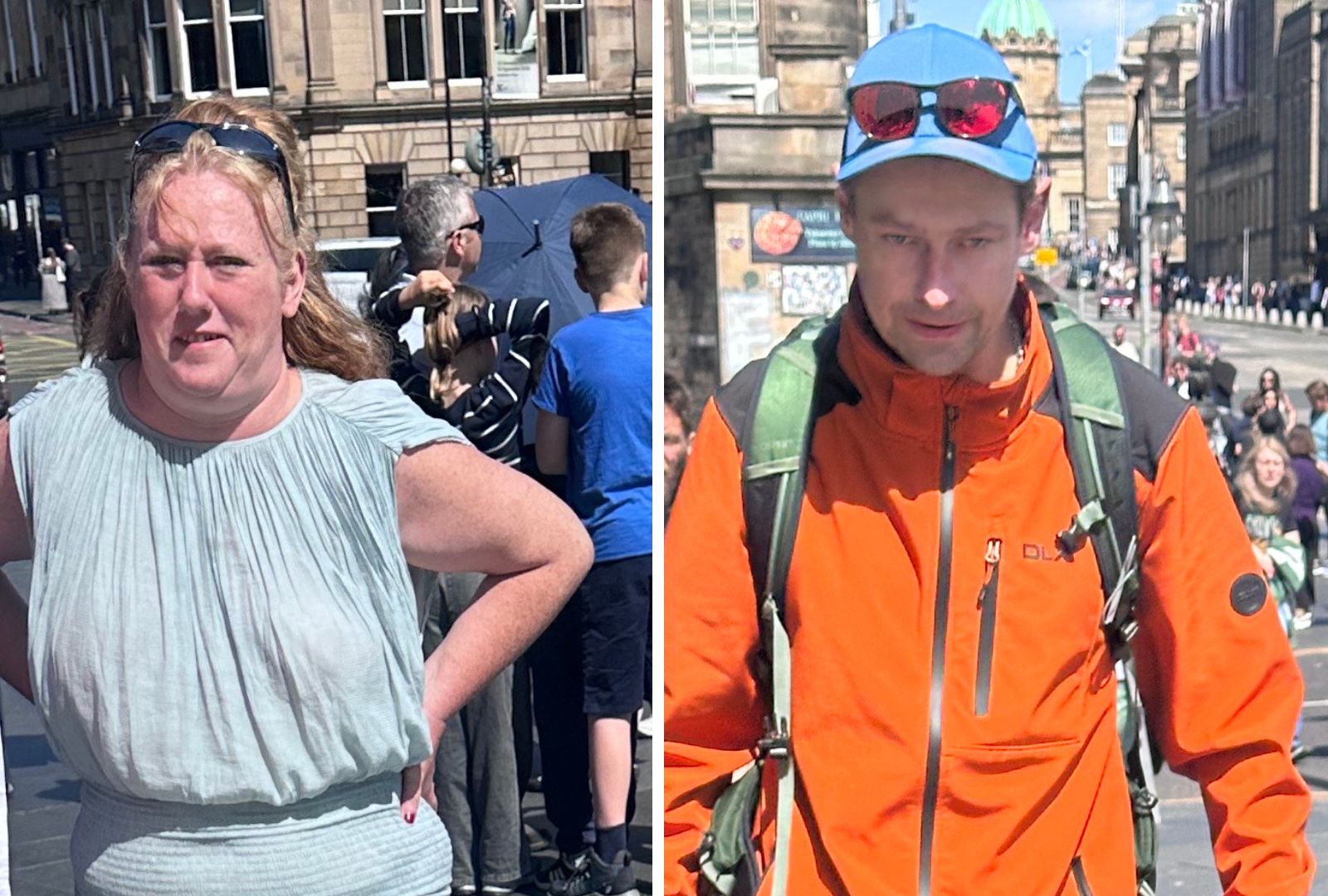 Edinburgh couple found guilty after being caught engaging in sexual ...