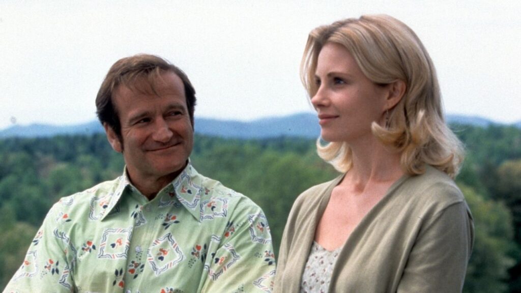 ‘Patch Adams’ star Monica Potter reveals the “extremely sensitive” side ...
