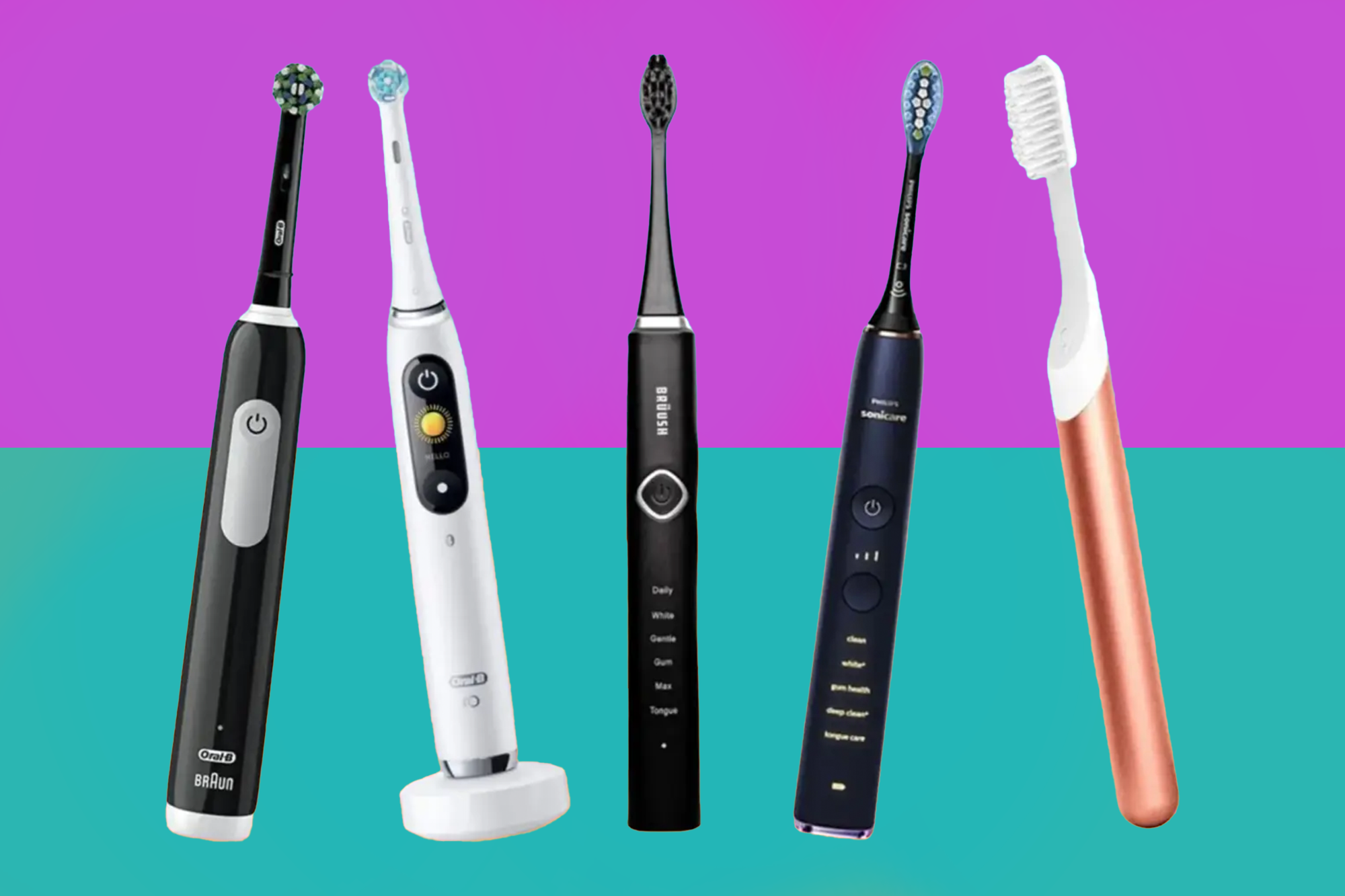 9 best electric toothbrushes of 2026: Recommended by dentists, tested by us