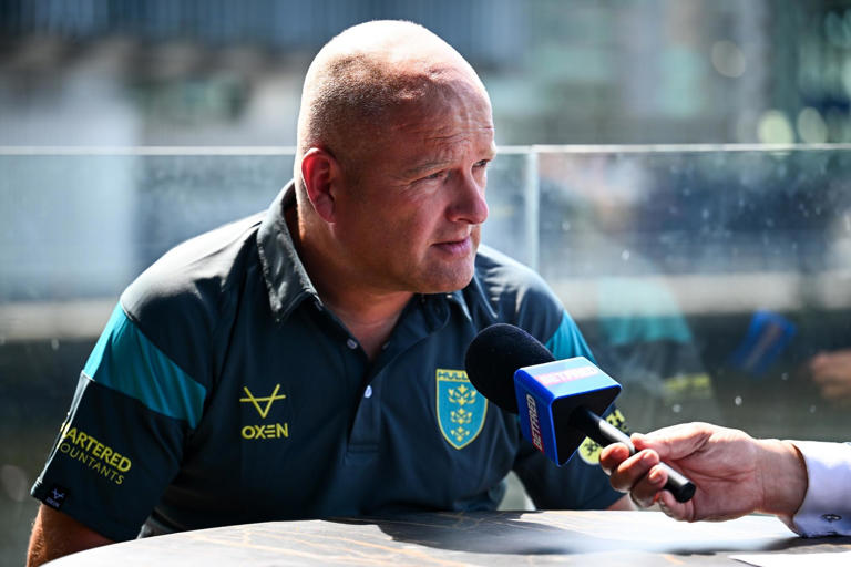 Hull KR chief executive Paul Lakin outlines timeline for head coach ...
