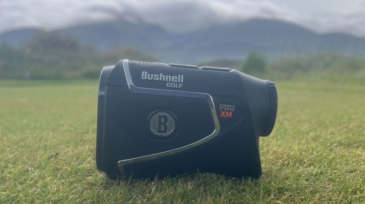 Bushnell Pro XM rangefinder review: The best 'mini' rangefinder on the ...