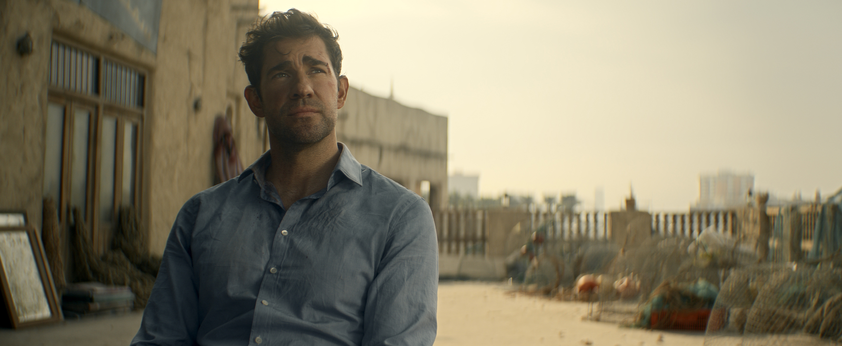 Tom Clancy's Jack Ryan: Ghost War review: Small win for Krasinski, crew