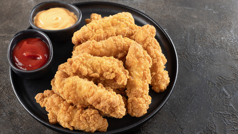 The 1960s southern fried chicken chain you'll only find in 13 states
