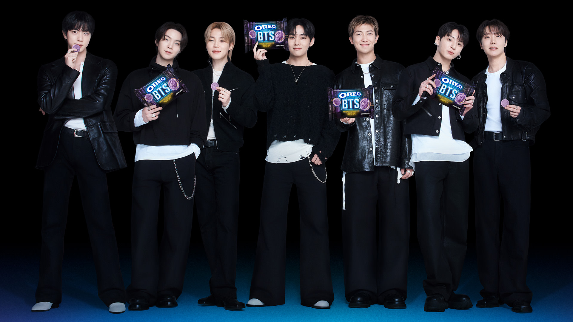 BTS teams with OREO for new Korea-inspired limited edition collaboration