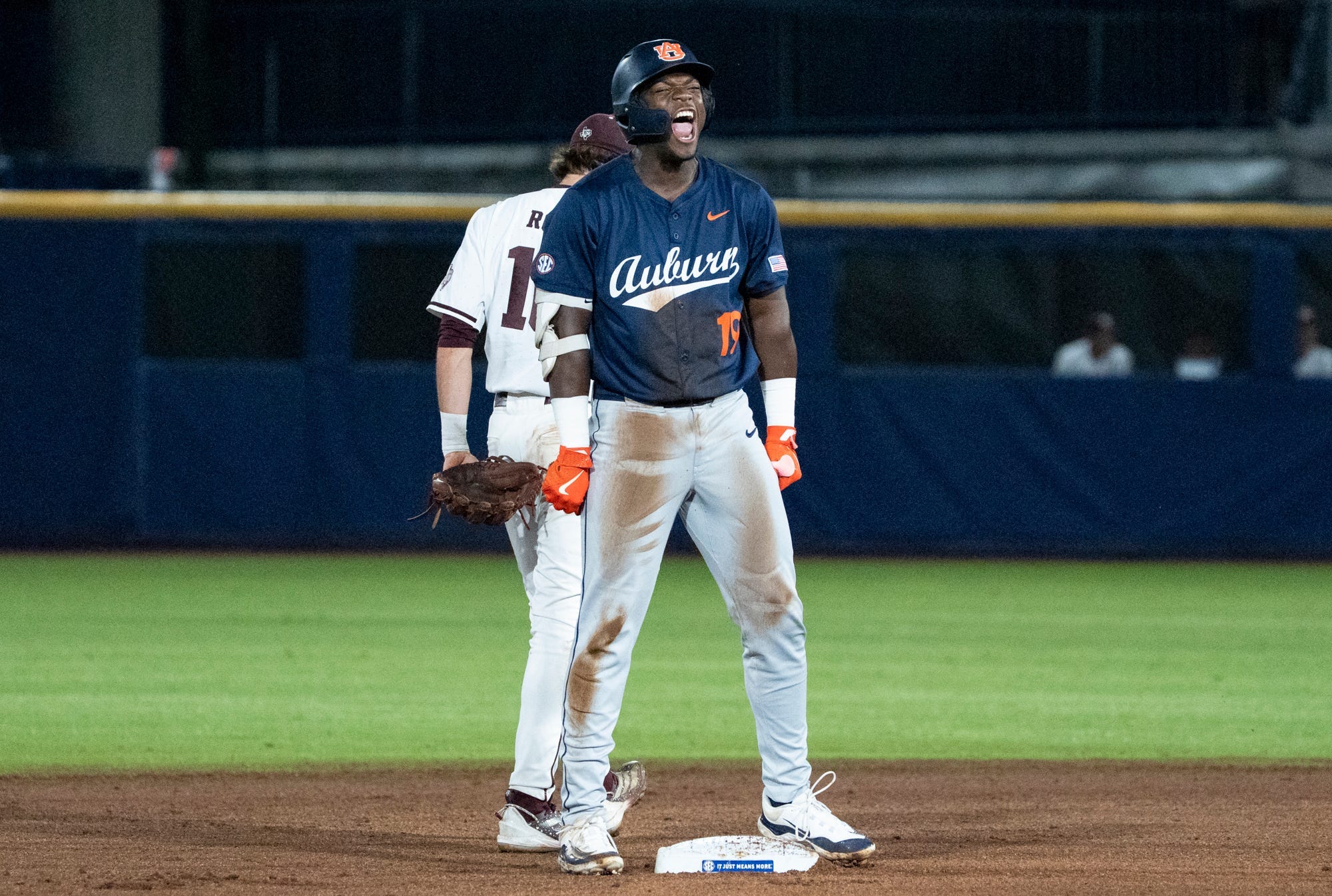 Complete schedule, TV info for 2026 Auburn Regional