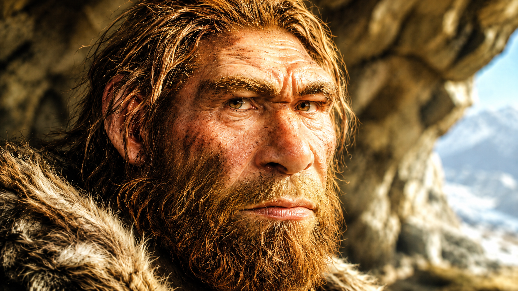 Were Neanderthals white? Genetics suggest a much more varied picture