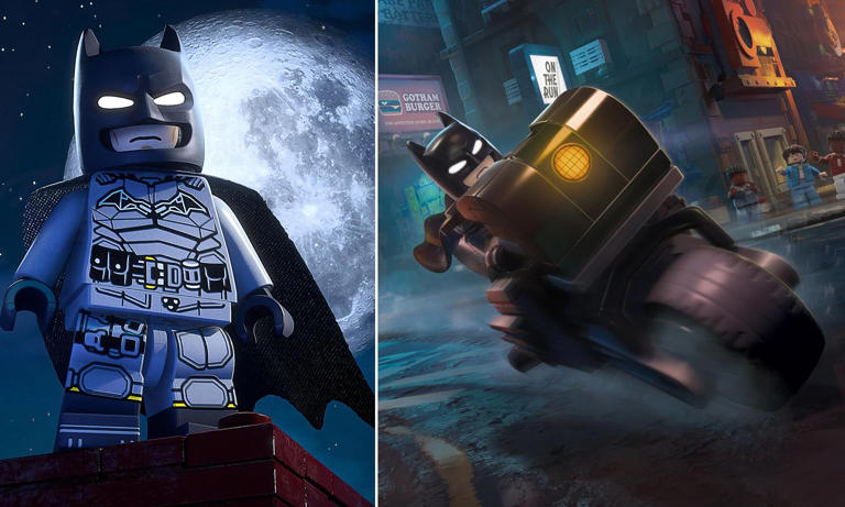 The new Lego Batman game is fun - and funny. Our games critic (and ...