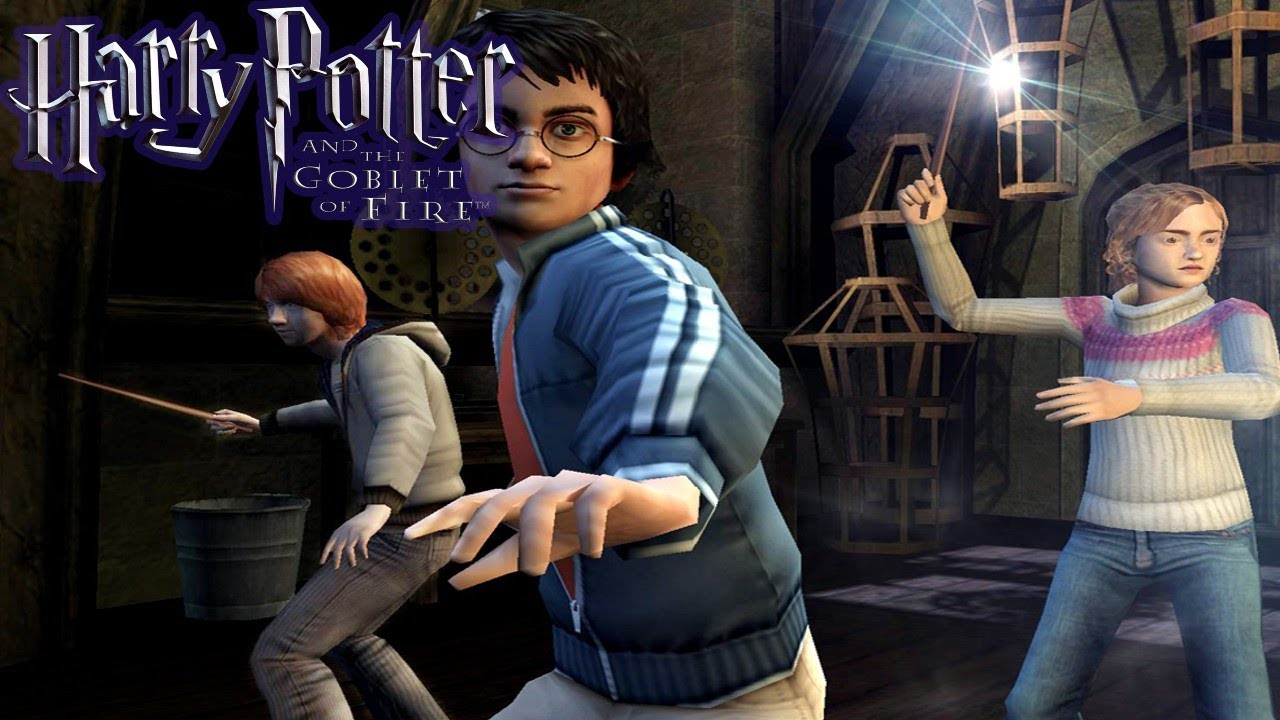 Top 10 Harry Potter video games of all time [opinion]