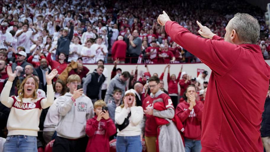 Hoosier fans get exciting glimpse at future, can't-miss weekend of ...