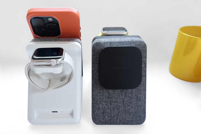 Journey Summit Ultra review: 3-in-1 charger with fast iPhone charging