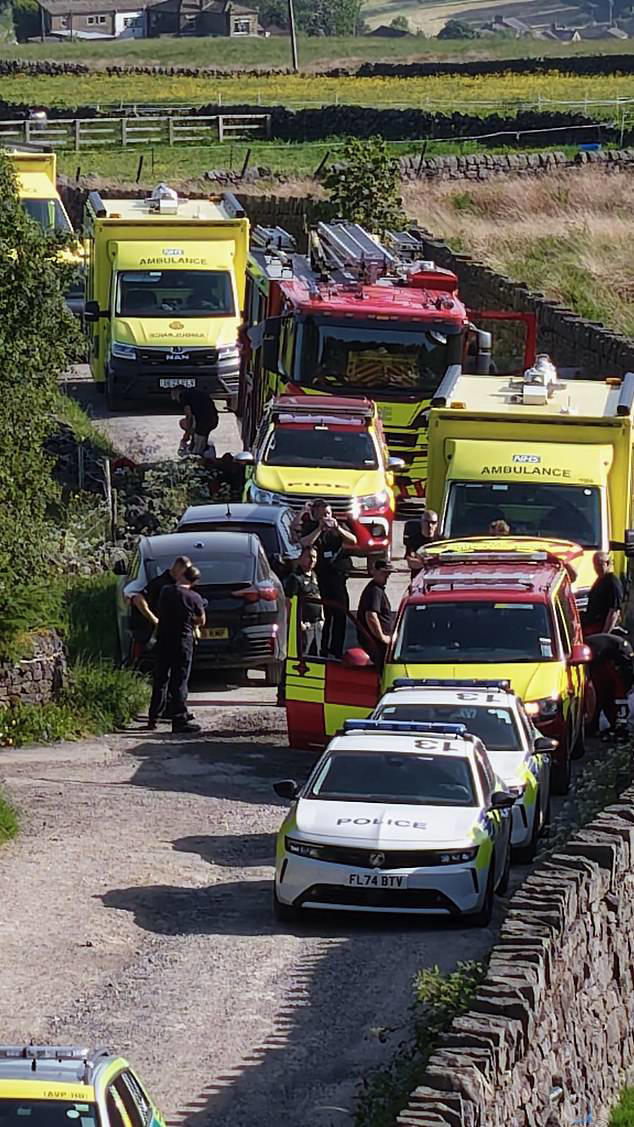 Hero drowns trying to save his family and four teens perish at swimming ...