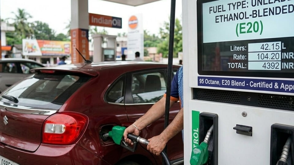 Half of petrol vehicle owners experienced lower mileage after ethanol ...