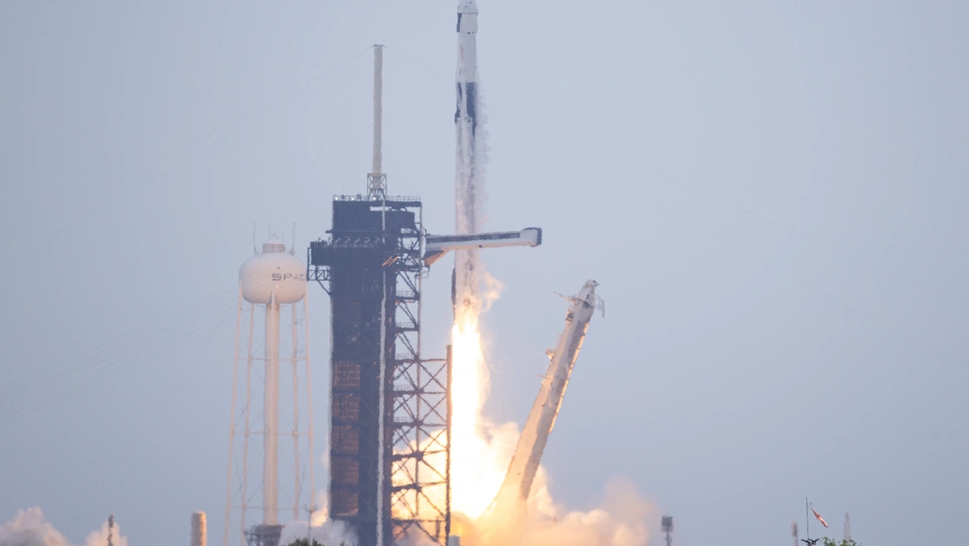 NASA adds SpaceX crew flights as Starship V3 launches