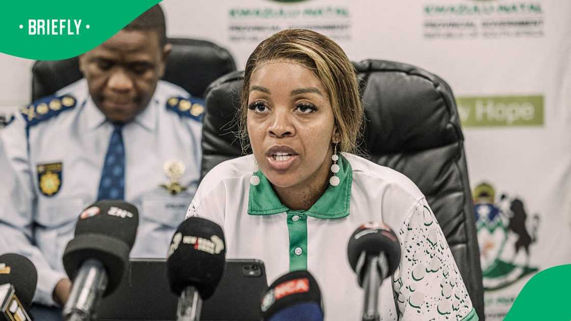 Jacinta Ngobese-Zuma says she received offers from political parties
