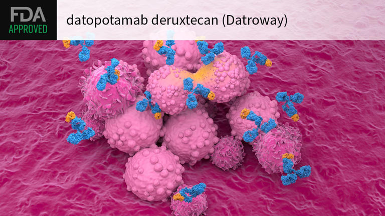 New first-line option approved in triple-negative breast cancer
