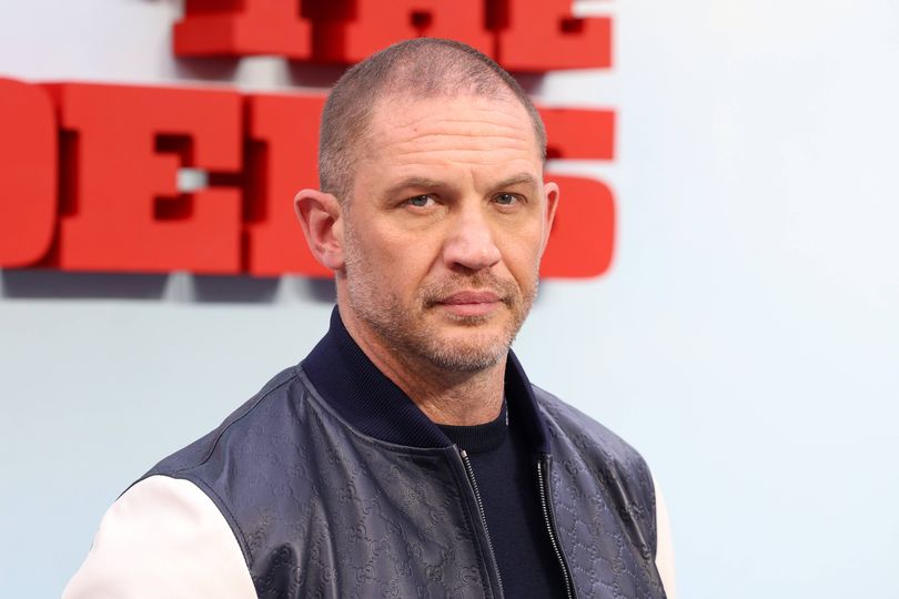 Tom Hardy's five on-set clashes over the years as he's reportedly fired ...