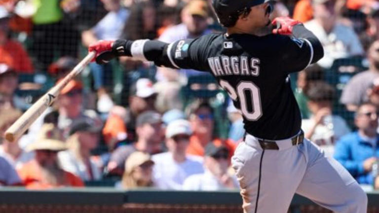 Chicago White Sox: Miguel Vargas gets high praise from GM Chris Getz