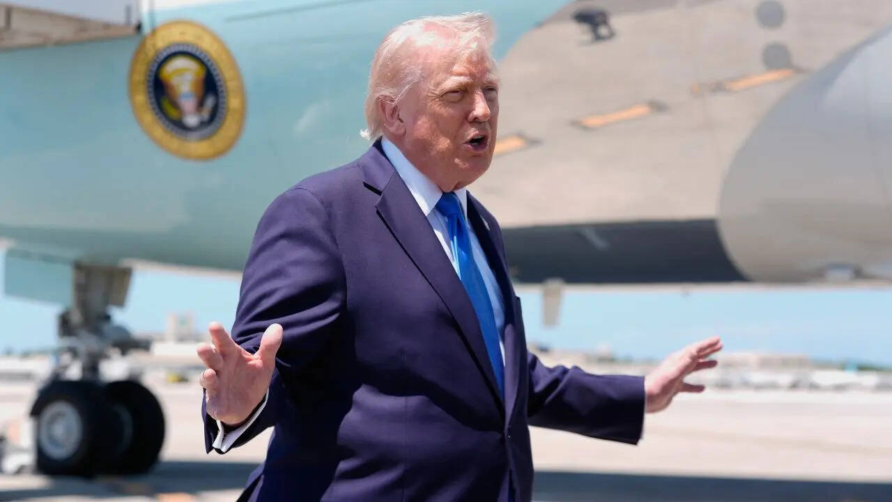 What did Trump's medical check up at Walter Reed reveal? Here's what ...