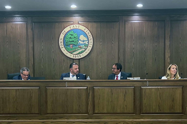Data center proposal sparks backlash in East Fishkill