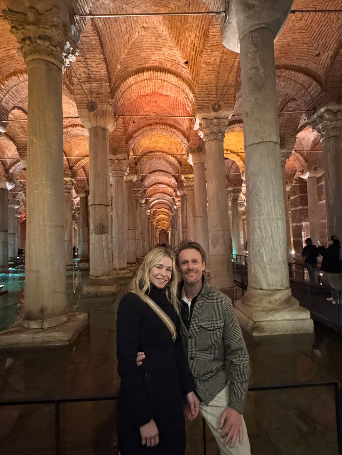 Chelsea Handler eviscerates ‘serious’ actor she went on ‘unbearable ...