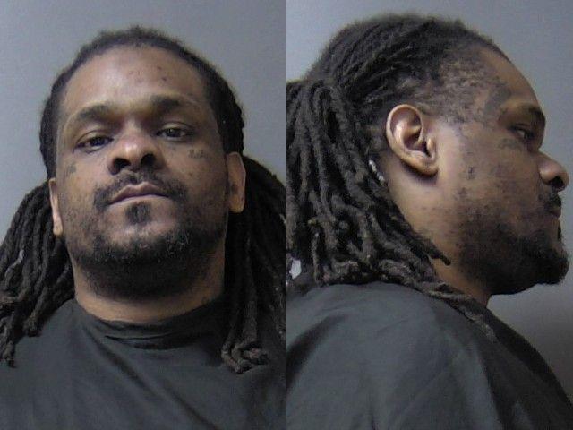 Inmate charged with rape, intimidation inside Indiana prison